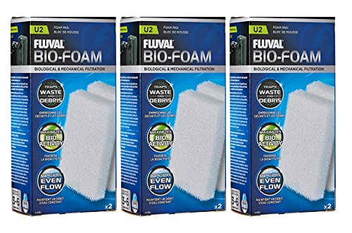 Top 10 Must-Have Fluval Underwater 3 Filters for Crystal Clear Aquarium ...