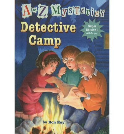 [( Detective Camp )] [by: Ron Roy] [May-2006]: Amazon.co.uk: Books