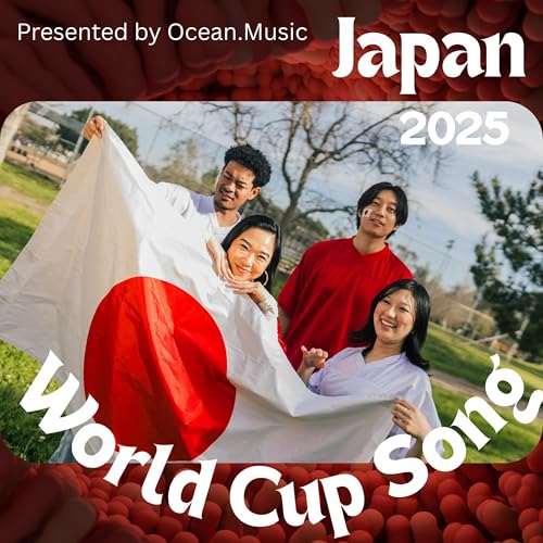 Play Japan World Cup Song (2025 日本の歌) by Ocean.Music on Amazon Music