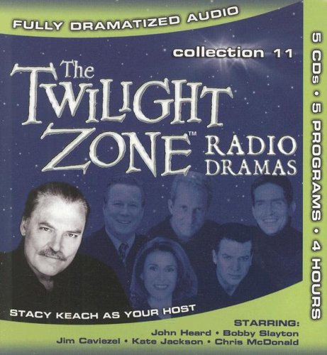Twilight Zone Collection: Radio Dramas: Heard, John, Slayton, Bobby ...