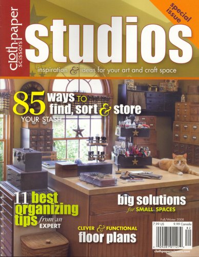 Studios, Special 2008 Issue: Editors of STUDIOS Magazine: Amazon.com: Books