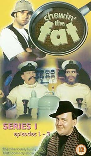Amazon.co.jp: Chewin' the Fat [VHS] : DVD