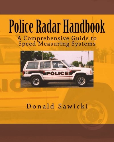 Amazon.co.jp: [ [ POLICE RADAR HANDBOOK: A COMPREHENSIVE GUIDE TO SPEED ...
