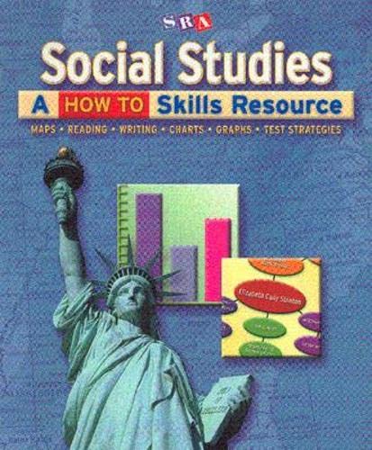 Skills Handbook: Using Social Studies, Student Edition 10-Pack Level 5 ...