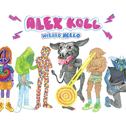 Play Wizard Hello by Alex Koll on Amazon Music