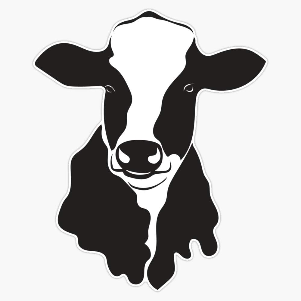 Amazon.com - Herd That Black Angus Cows Vinyl Waterproof Sticker Decal ...