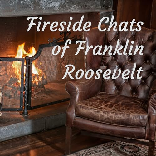 Amazon.com: Fireside Chats of Franklin Roosevelt : Primary Source ...