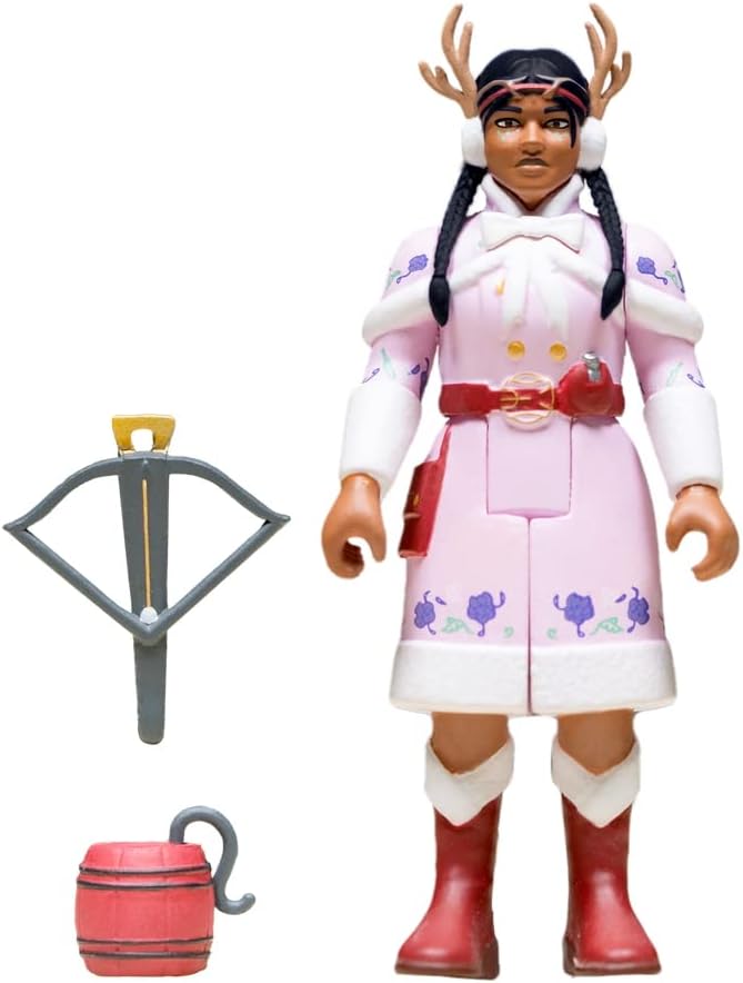 Amazon.com: Super7 Critical Role Veth Brenatto - 3.75" Critical Role ...