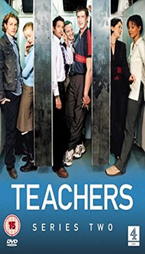 Amazon.com: Teachers - Series 2 [Region 2 Import - Non USA Format ...