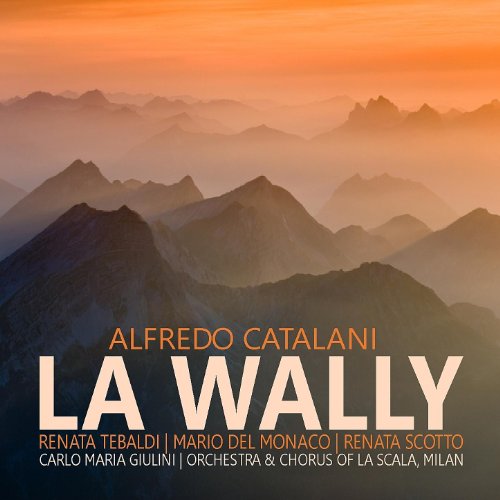 Reproducir Catalani: La Wally de Orchestra and Chorus of La Scala ...