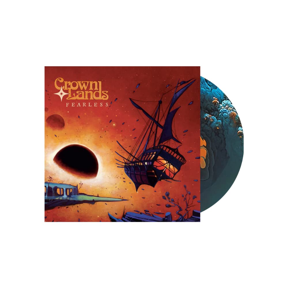 Amazon.com: Fearless: CDs & Vinyl