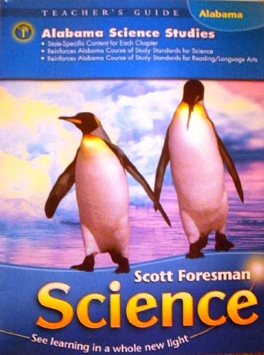 Teacher's Guide Alabama Science Studies for Scott Foresman Science ...