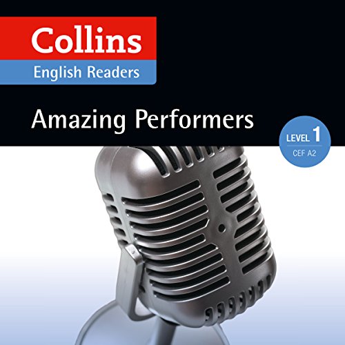 Amazon.com: Amazing Performers: A2 (Collins Amazing People ELT Readers ...