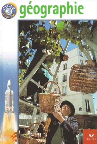 Amazon.com: Geographie cycle 3 - manuel + atlas (French Edition ...