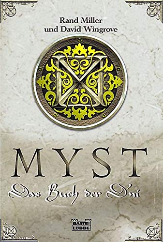 Myst: Das Buch der Dni (Bastei-Lübbe Taschenbücher) : Miller, Rand ...