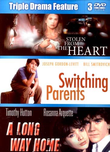 Amazon.com: Triple Drama Feature (Stolen from the Heart (2000 ...
