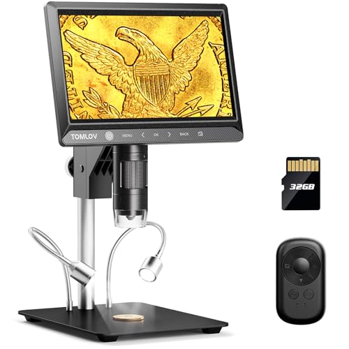 Find The Best Microscope For Coin Collectors Reviews & Comparison - Katynel