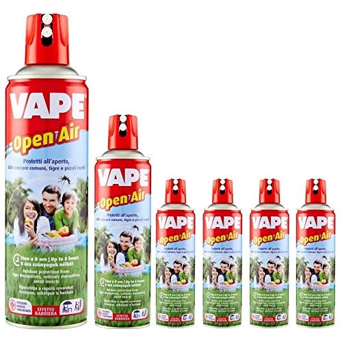 Guida ai Prodotti Antizanzare VAPE - Zerozanzare.it