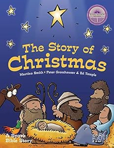9781506402246: The Story of Christmas: A Spark Bible Story ...