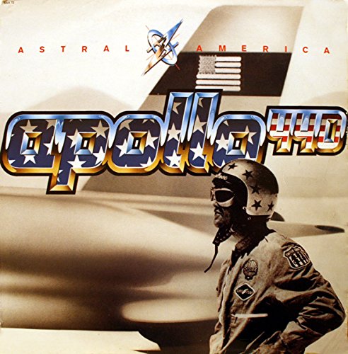 Amazon.com: Apollo 440 / Astral America: CDs & Vinyl