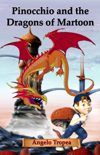Pinocchio and the Dragons of Martoon (English Edition) eBook: Tropea ...
