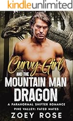 Amazon.com: Curvy Girl and the Ex-Military Wolf: A Paranormal Shifter Romance (Pine Valley ...