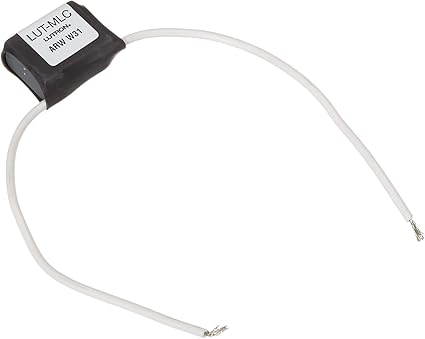 Amazon.com: Lutron LUT-MLC Minimum Load Cap White : Tools & Home ...