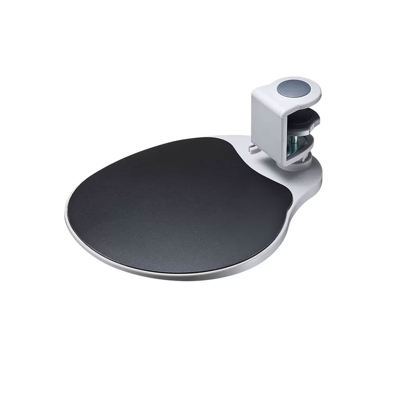 Amazon.com: Generic Arm Rest Mouse Pad for Desk, Clip on Mouse Pad ...