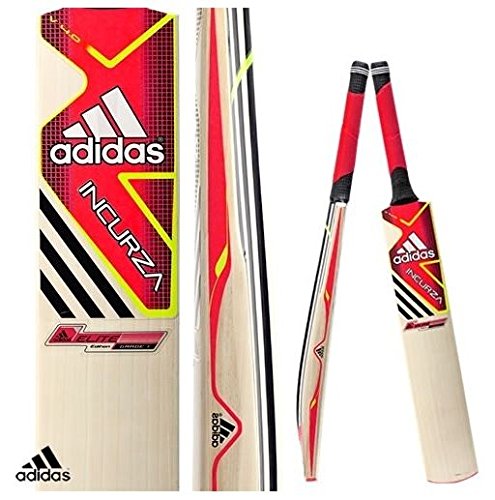 Adidas Incurza League Cricket Bat, Short Handle : Amazon.in: Sports ...