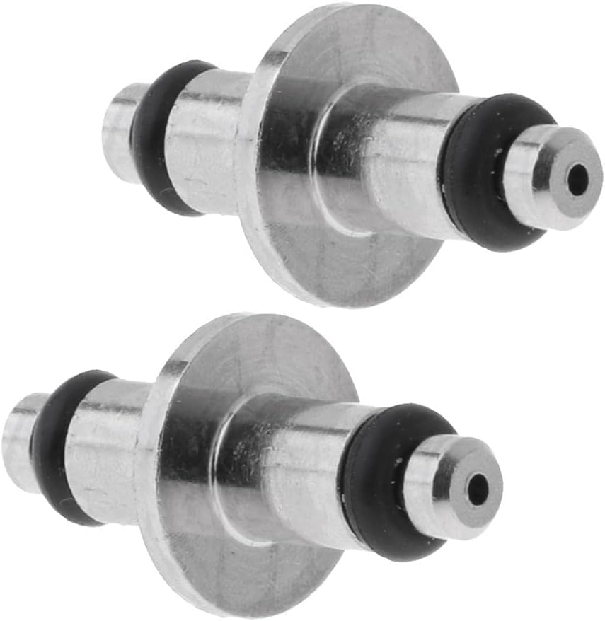 Amazon.com : 2pcs Scuba Diving High Pressure HP Swivel Spool W/O- for ...