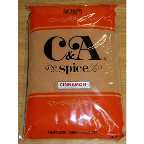 Amazon.com : Amari spicy food CA cinnamon (powder) 1000g : Everything Else