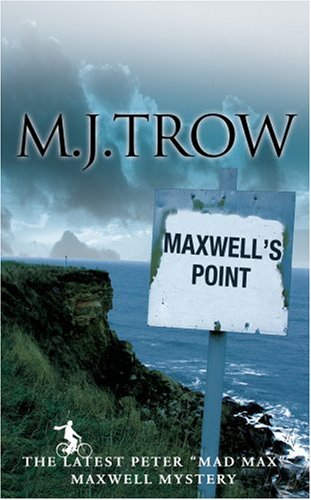 Maxwell's Point: No. 12 (Peter Maxwell Mysteries) : Trow, M. J.: Amazon ...
