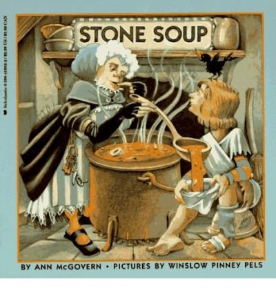 Stone Soup: Ann McGovern: 8580001113074: Amazon.com: Books