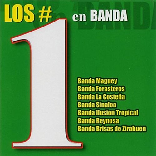 Amazon.com: Los #1 en Banda : VARIOUS ARTISTS: Digital Music