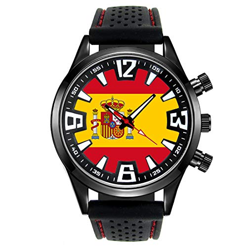 reloj bandera españa - Relojes Watch