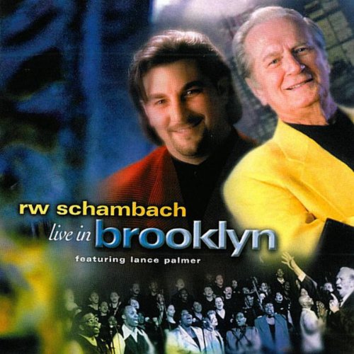 R.W. Schambach presents "Live in Brooklyn" featuring Lance Palmer by ...