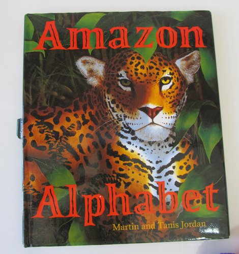 Animals of the Amazon : Amazon.co.za: Books