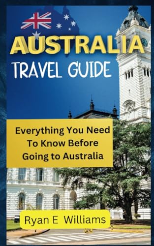 Amazon Best Sellers: Best General Australia Travel Guides