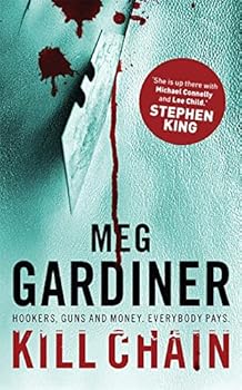 Kill Chain book by Meg Gardiner