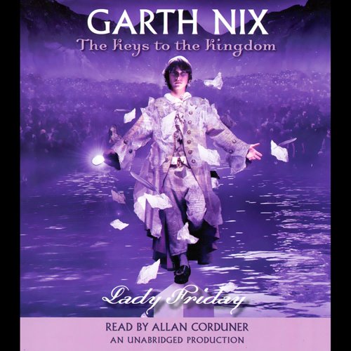 Amazon.com: Grim Tuesday: The Keys to the Kingdom, Book 2 (Audible ...