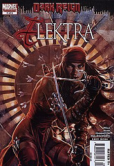 Amazon.com: Dark Reign: Elektra (2009 series) #2: Marvel: Books