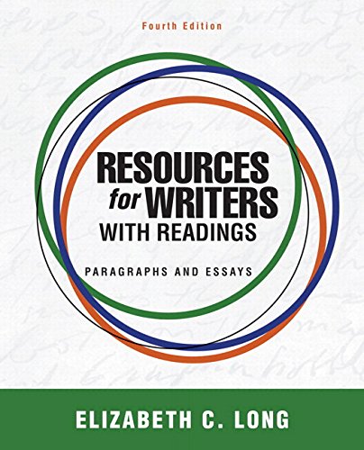 Amazon.com: Resources for Writers with Readings Plus MyLab Writing with ...