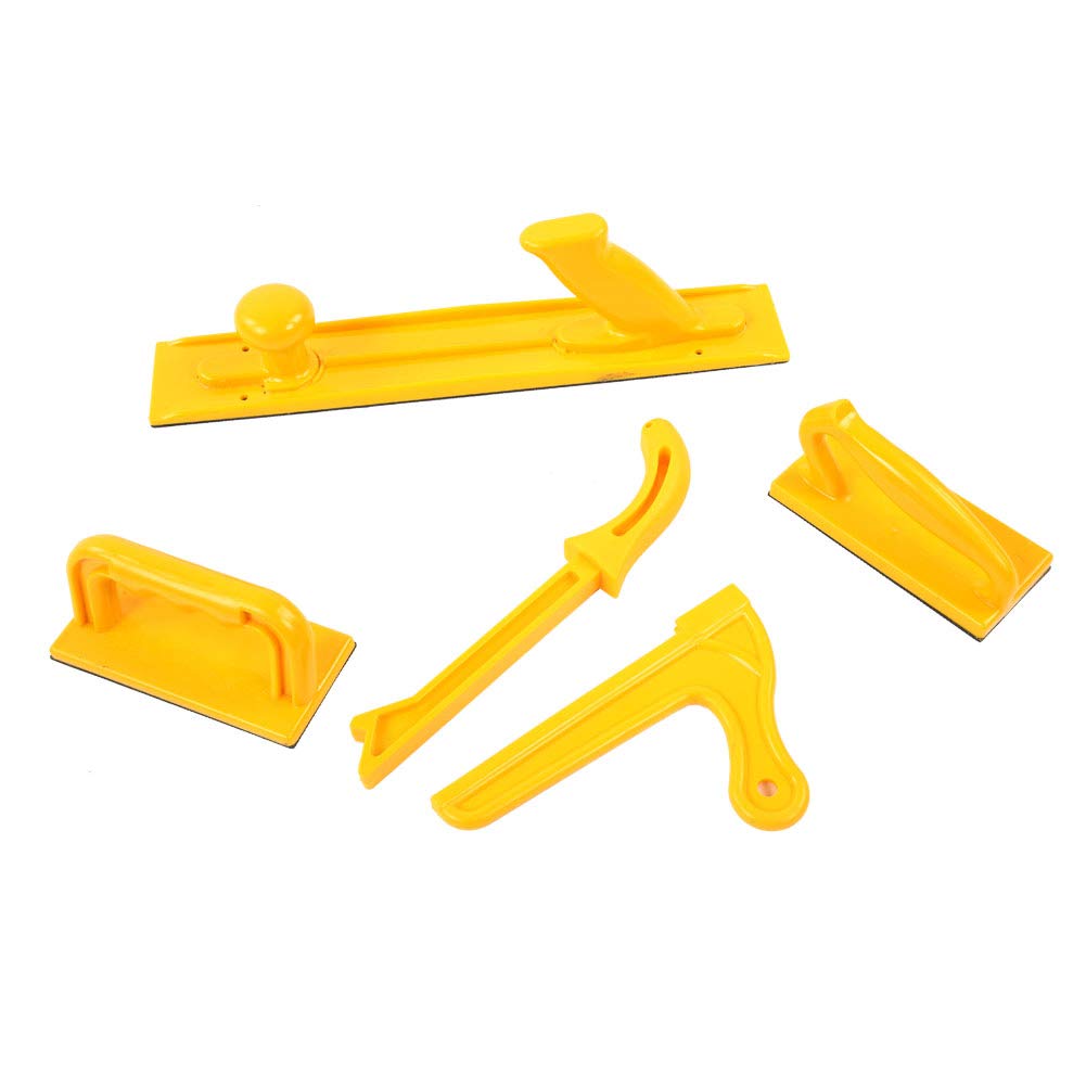 Push Block & Safety Stick, Safety Push Block, Table Saw for Carpenters ...
