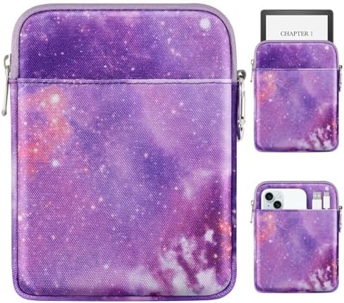 Amazon.com: MoKo Padded Ereader Sleeve Case for 6-7 inch Ereader Tablet ...