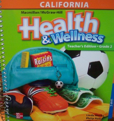 Health & Wellness Grade 2: Linda Meeks: 9780022814540: Amazon.com: Books
