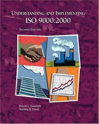 Buy Understanding and Implementing ISO 9000 and Other ISO Standards ...