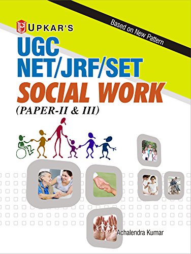 UGC NET/JRF/SET Social Work (Paper II & III) eBook : Kumar, Achalendra: Amazon.in: Kindle Store