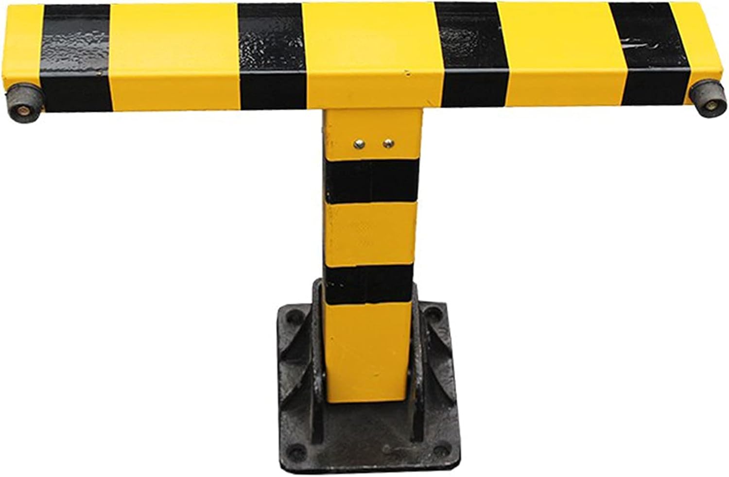 Amazon.com: T-Shaped Foldable Car Parking Space Lock Bollard Heavy Duty ...