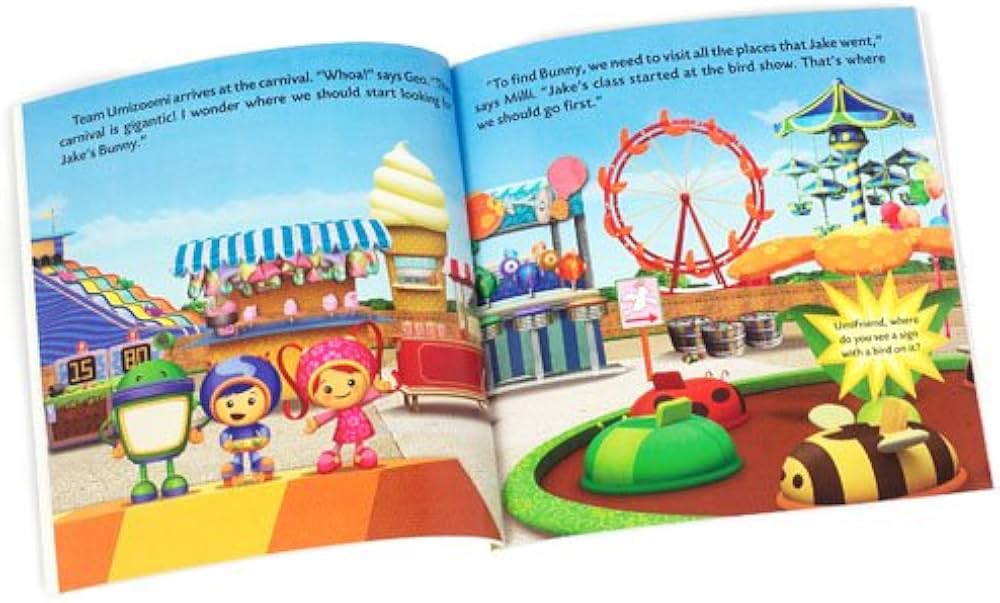 reese omi zoomi coloring pages