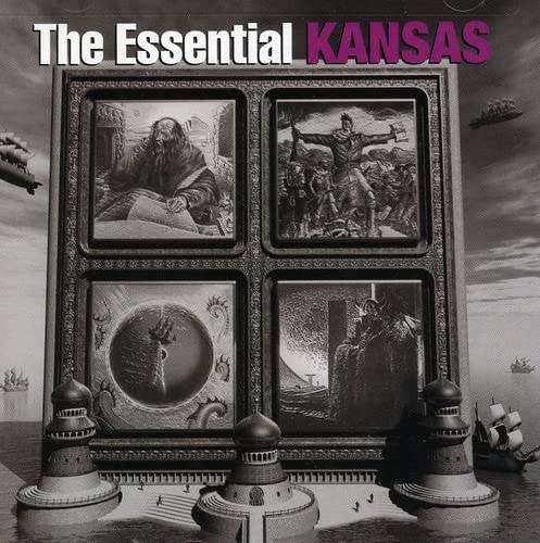 The Essential Kansas: Kansas, J.J. Cale, R. Williams, Kyle Henderson ...